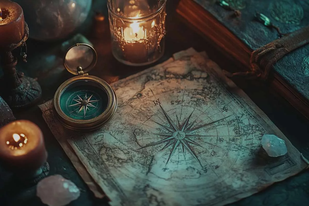 Your Sacred Pathway: Align 2025 with Purpose and Intention